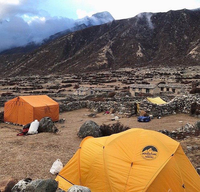 Adventure Sherpa Tracks